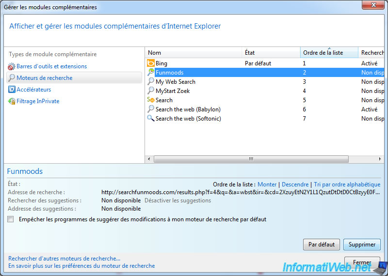 Completely Remove Adwares And Clean Your Web Browsers Page 3